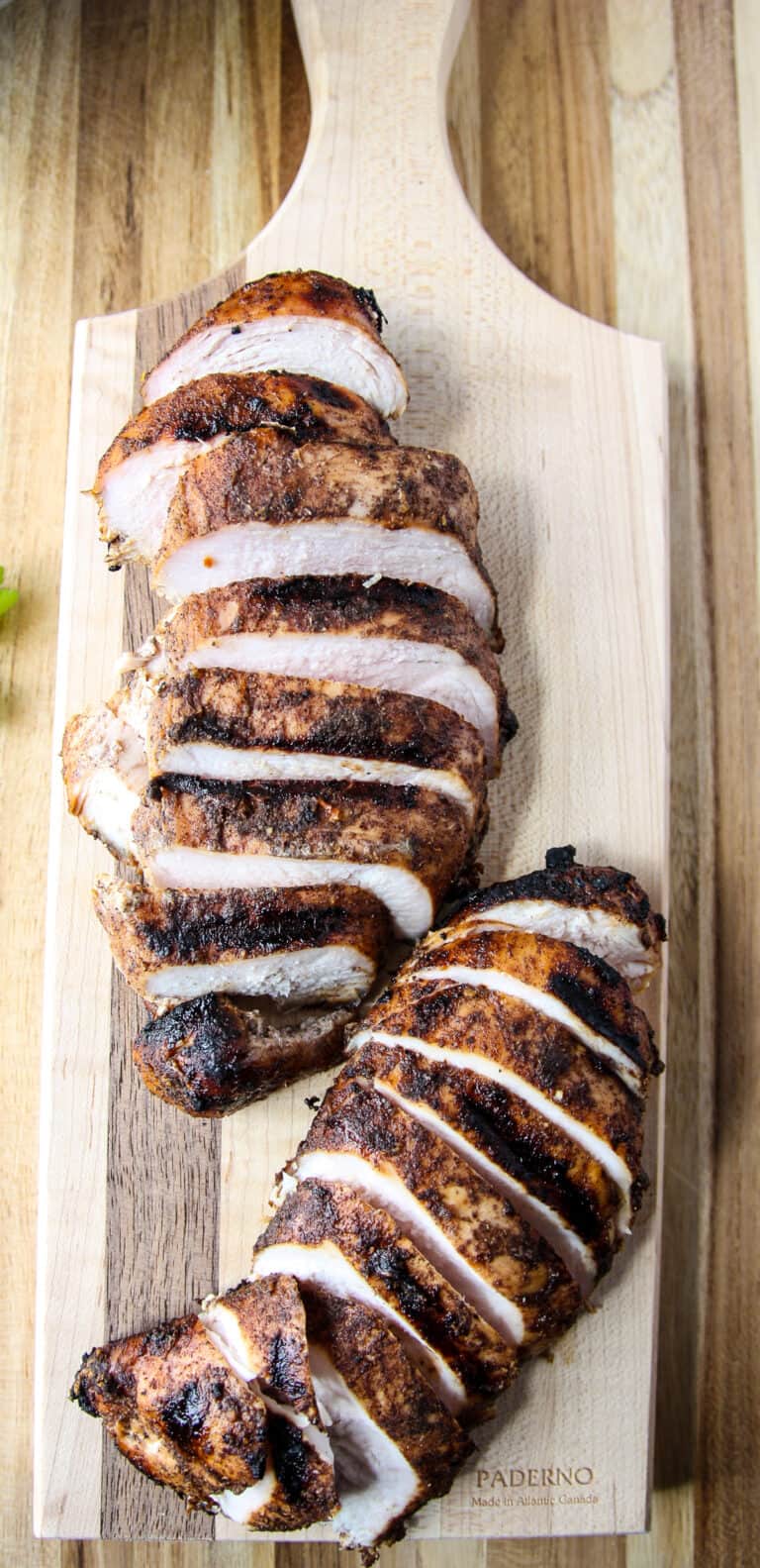 Jerk Chicken Salad - The Food Blog