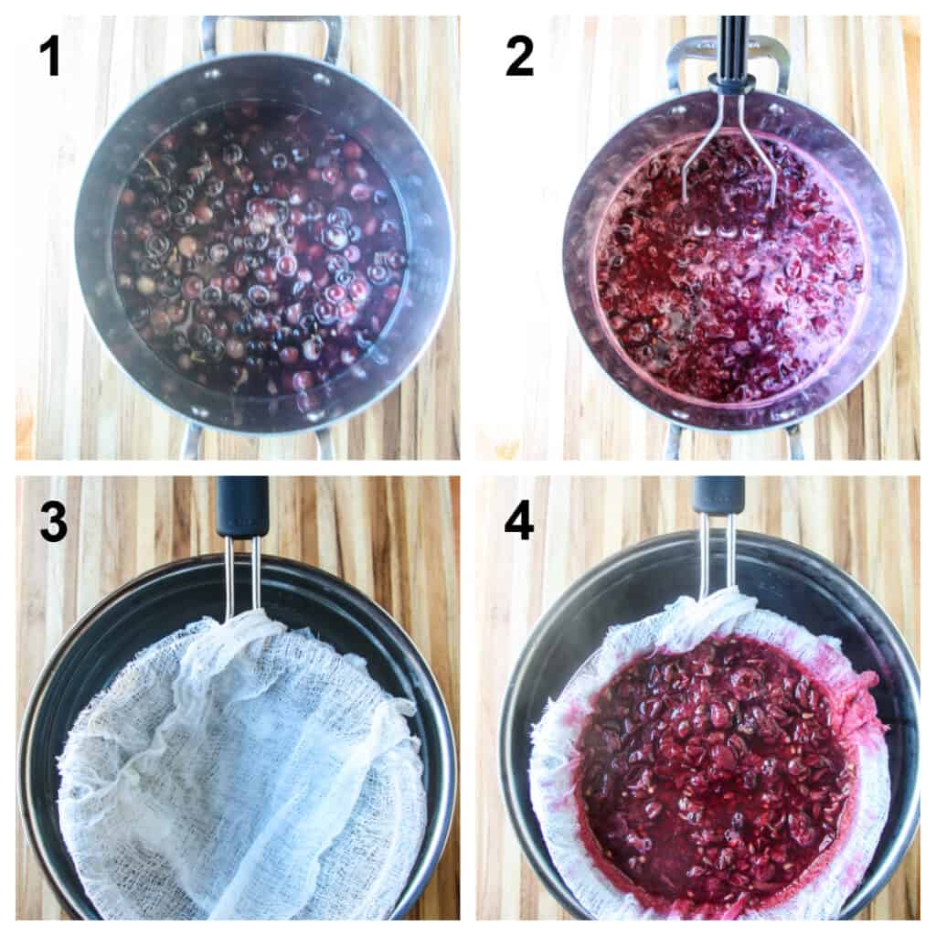 How to Make Homemade Grape Jelly From Real Grapes | The Food Blog