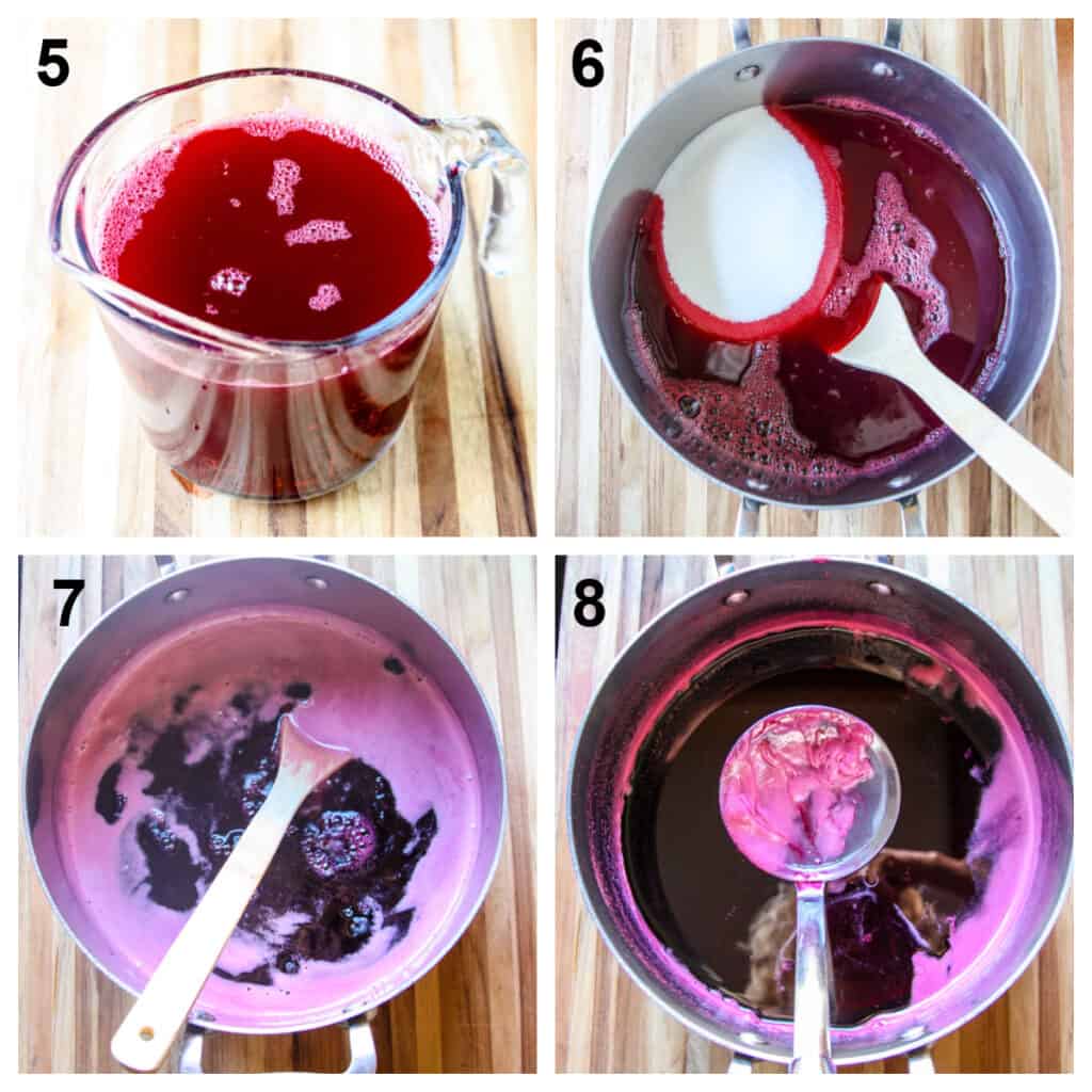 How to Make Homemade Grape Jelly From Real Grapes | The Food Blog