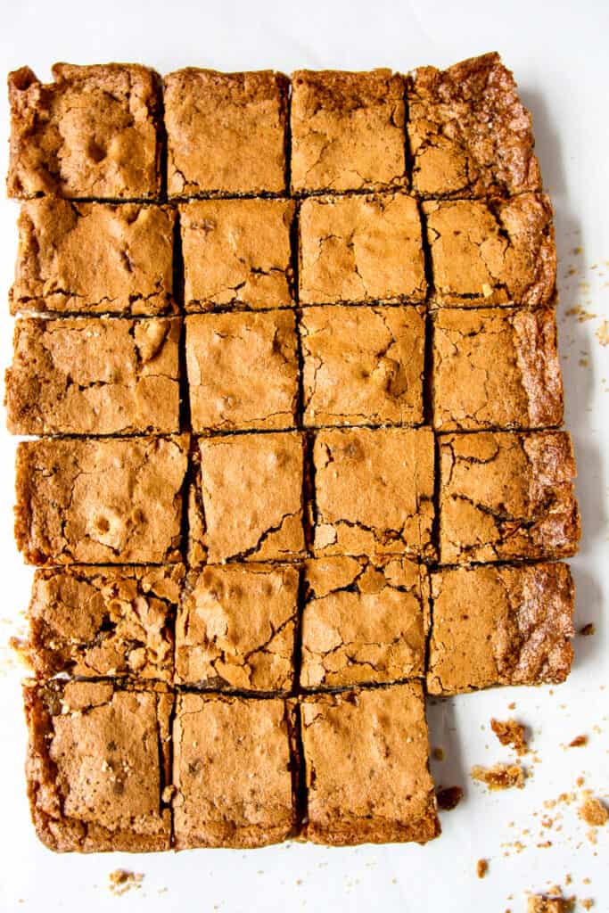 Butter Tart Bars | The Food Blog