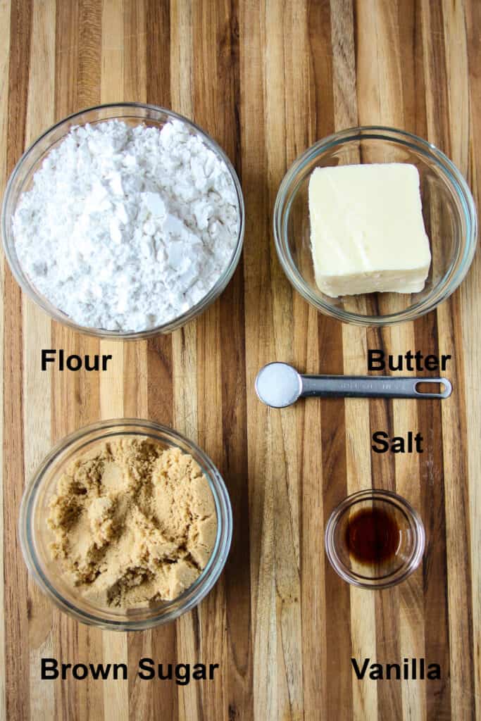 Butter Tart Bars | The Food Blog