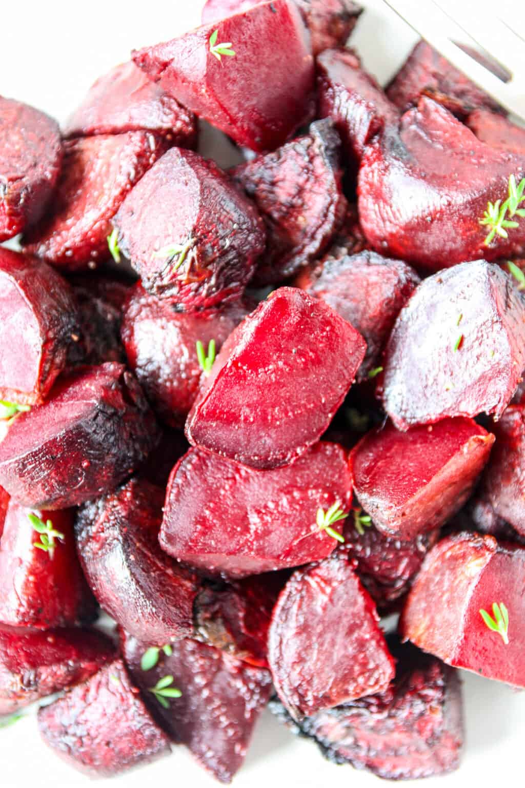 Air Fryer Beets - The Food Blog