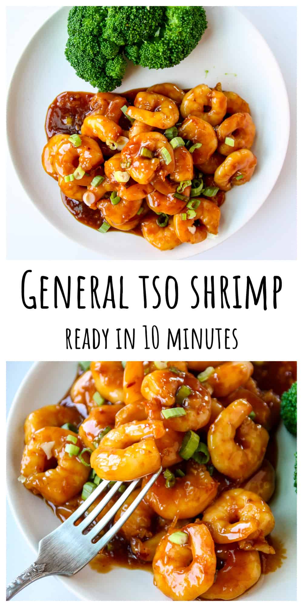 General Tso Shrimp - The Food Blog