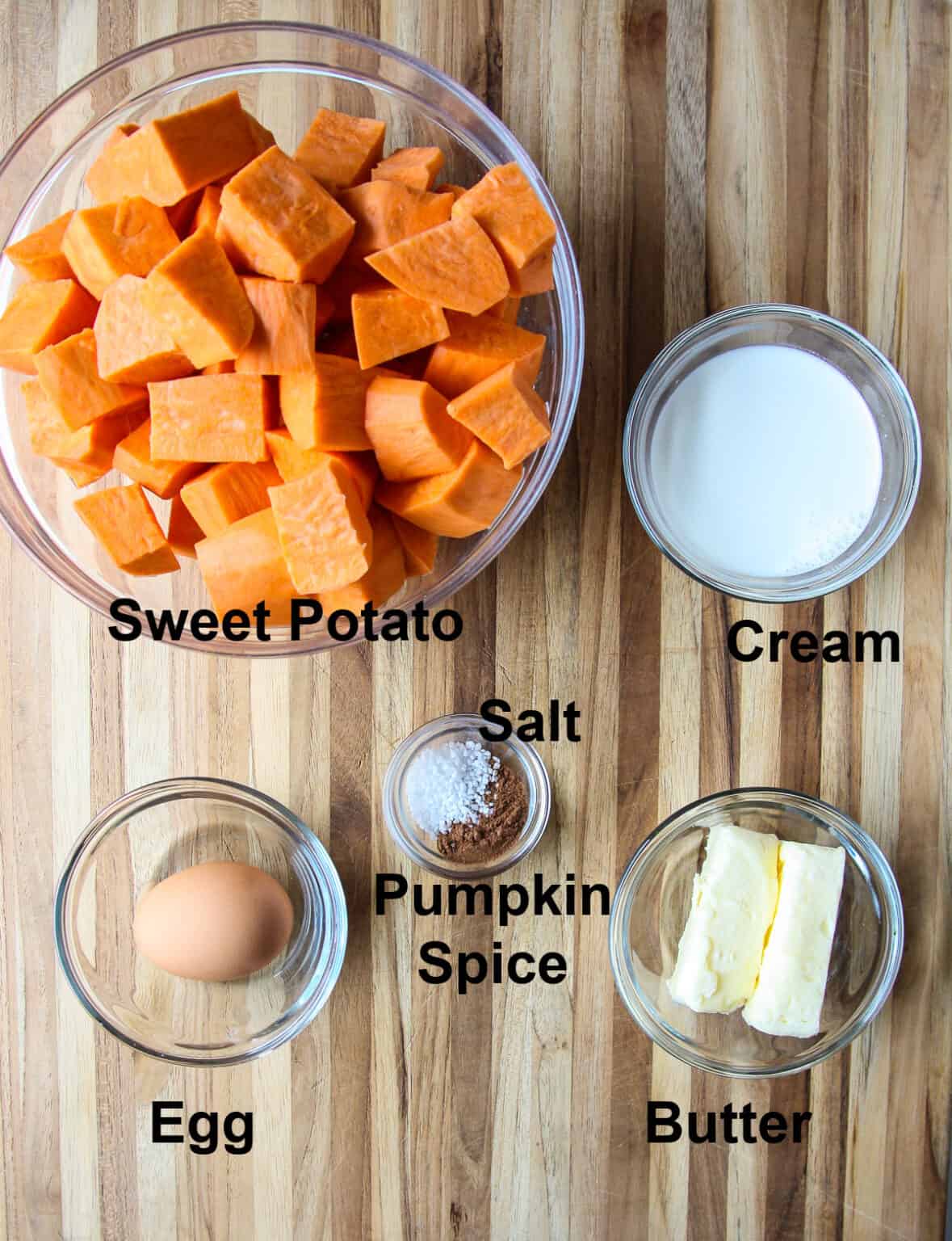 Best Sweet Potato Crunch - The Food Blog