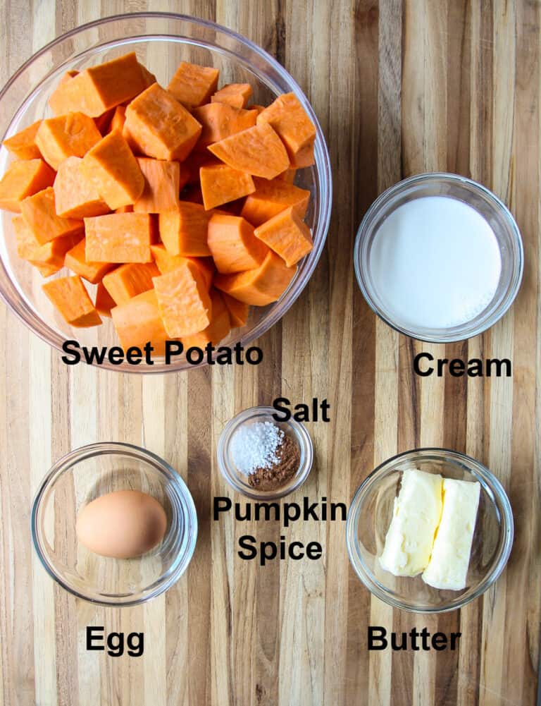 Best Sweet Potato Crunch - The Food Blog