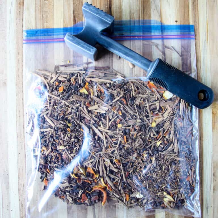 Homemade Mulling Spices - The Food Blog