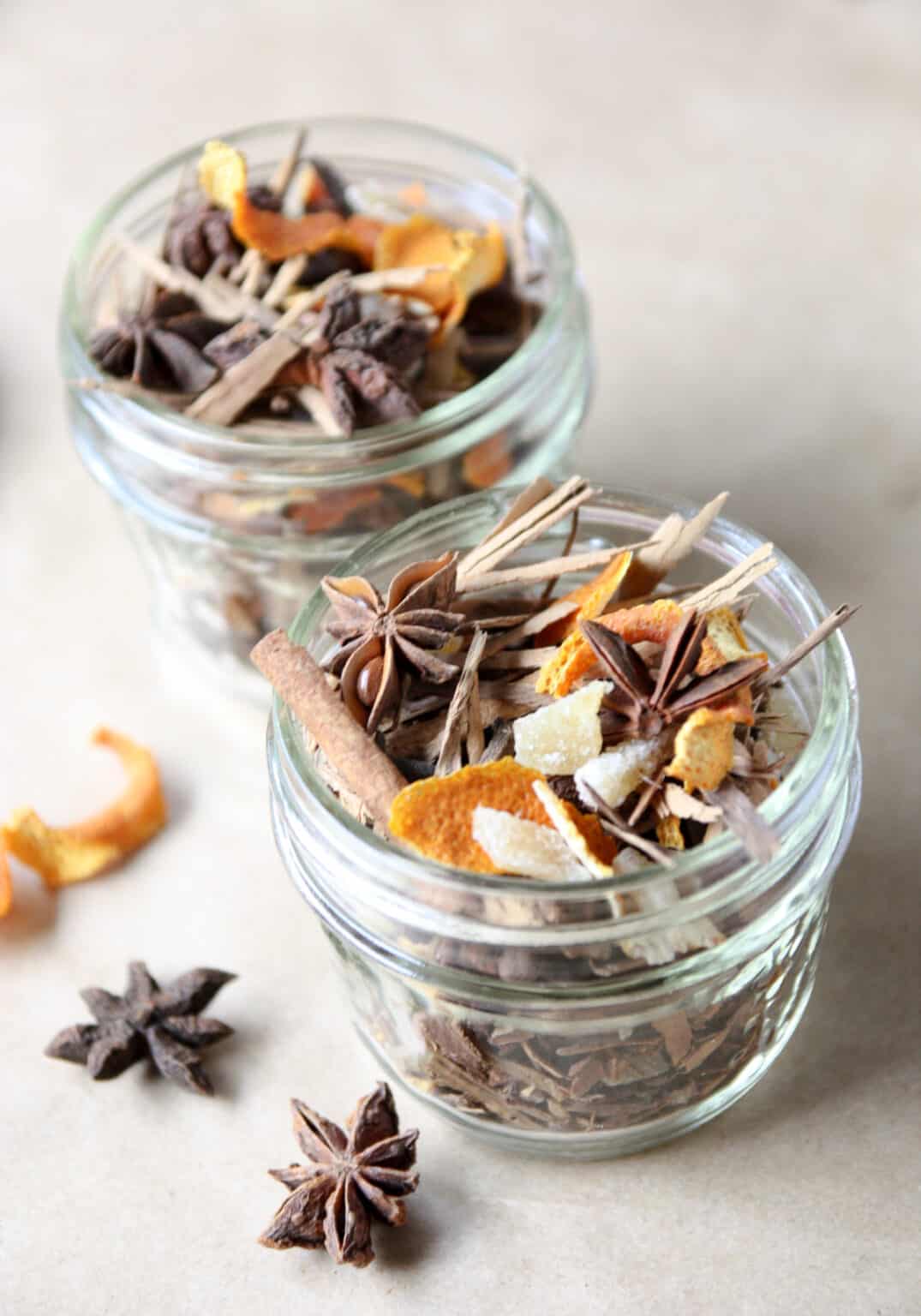 Homemade Mulling Spices - The Food Blog