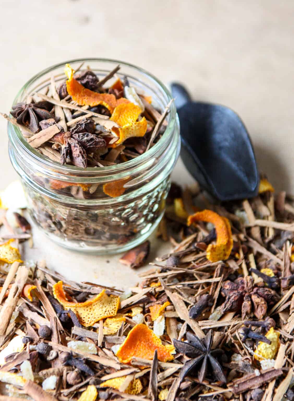 Homemade Mulling Spices - The Food Blog