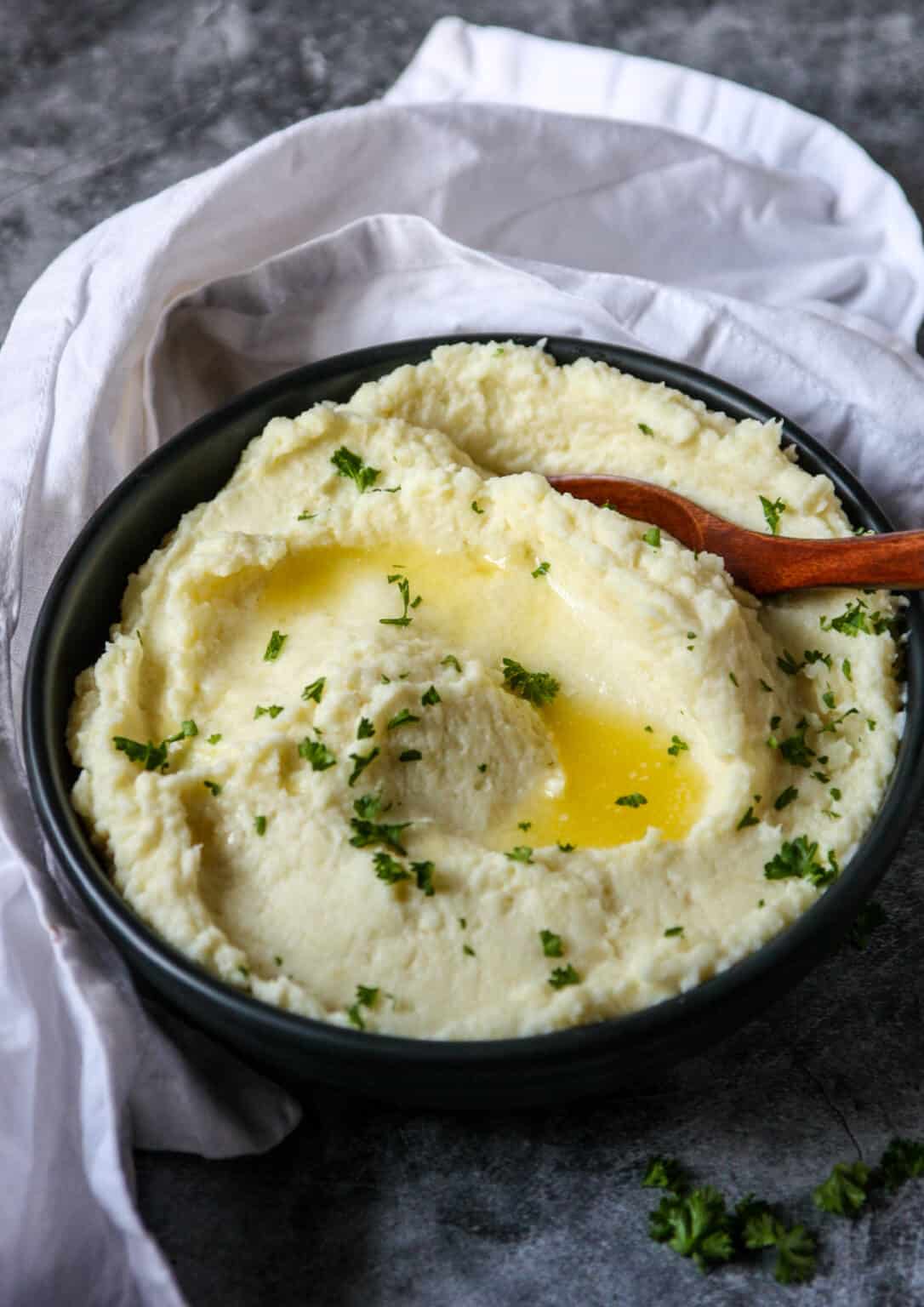 Creamy Parsnip Puree Recipe - The Food Blog