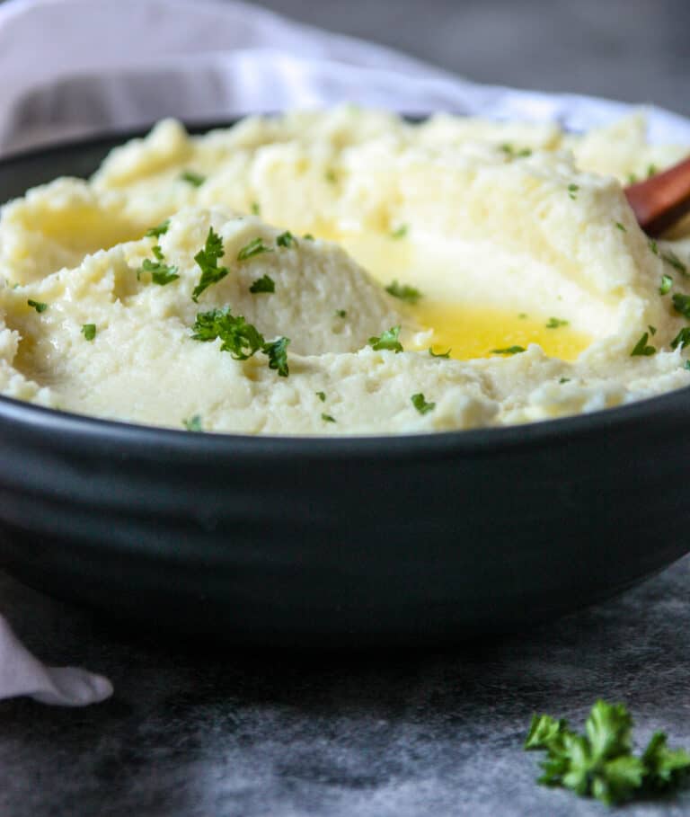 Creamy Parsnip Puree Recipe - The Food Blog