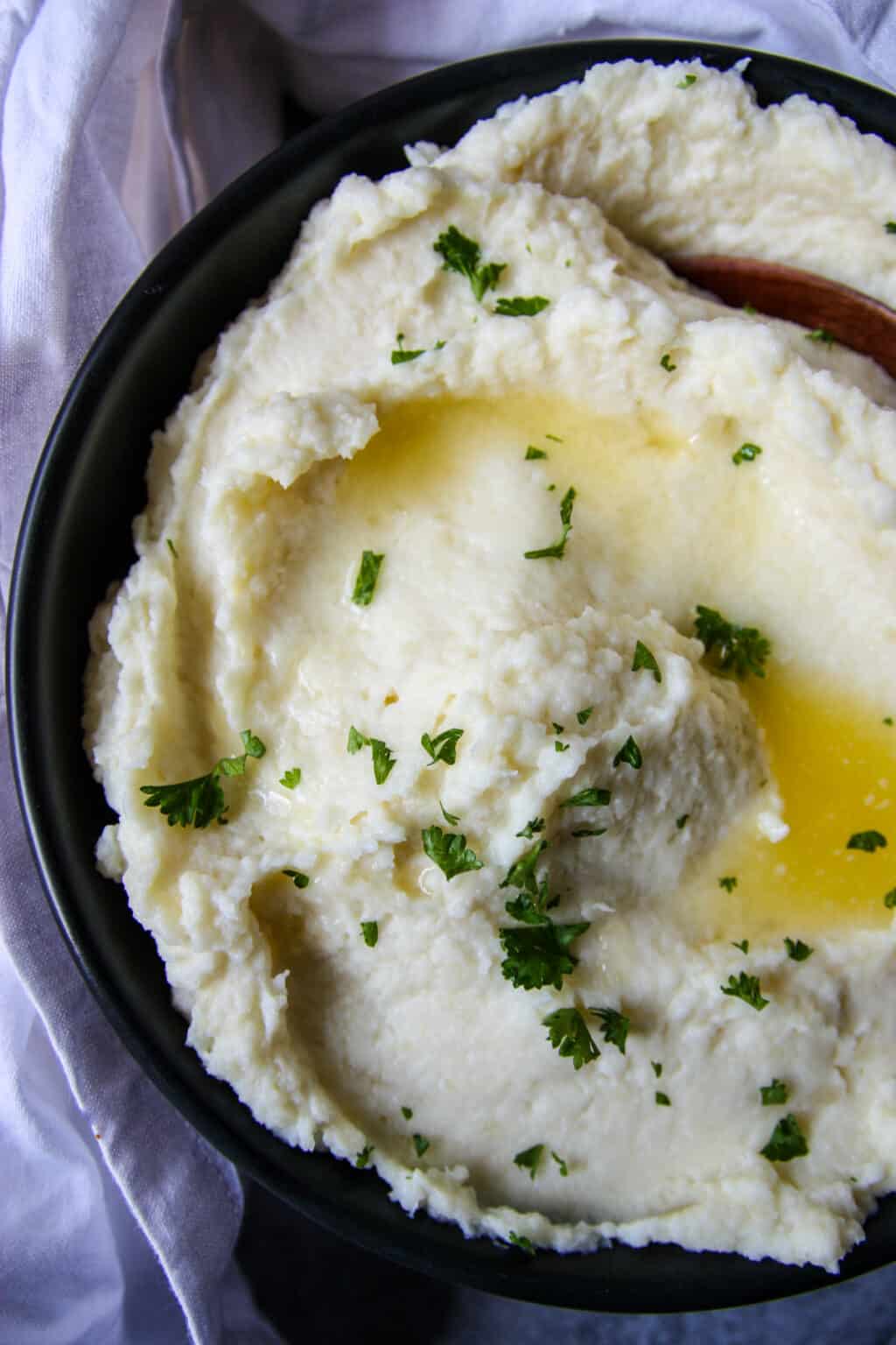 Creamy Parsnip Puree Recipe - The Food Blog