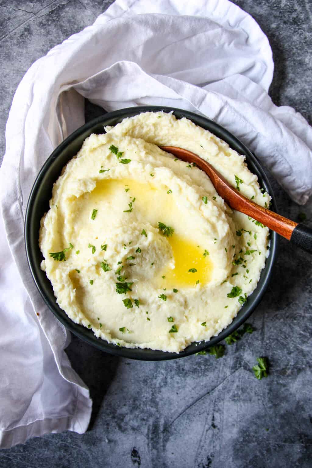 Creamy Parsnip Puree Recipe - The Food Blog