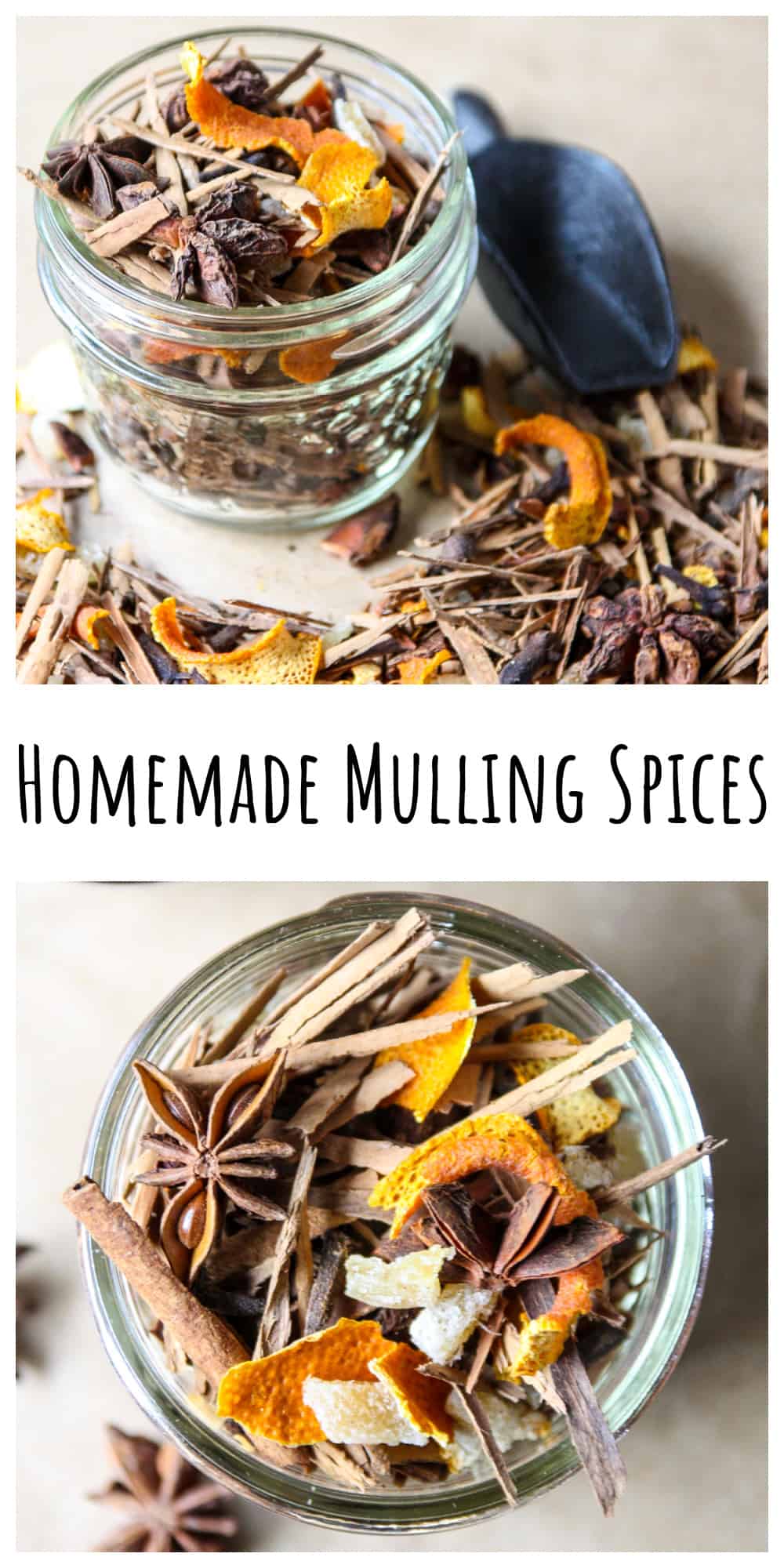 Homemade Mulling Spices - The Food Blog