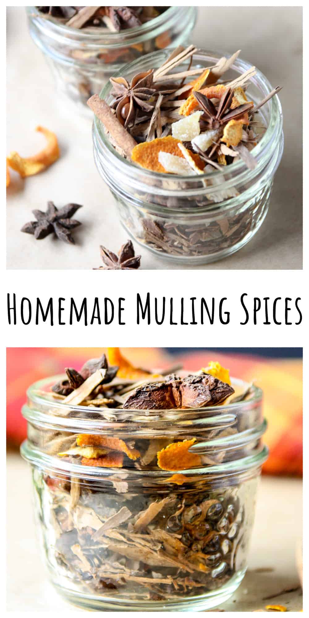 Homemade Mulling Spices - The Food Blog
