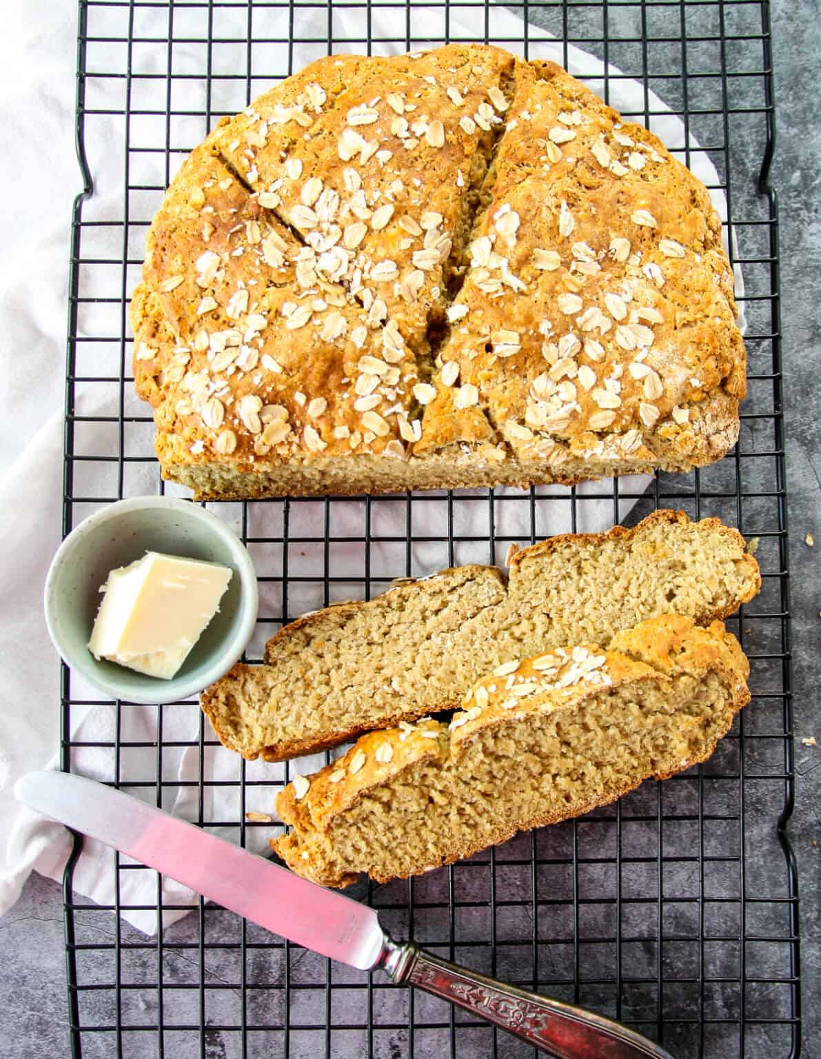 Gluten-Free Irish Soda Bread