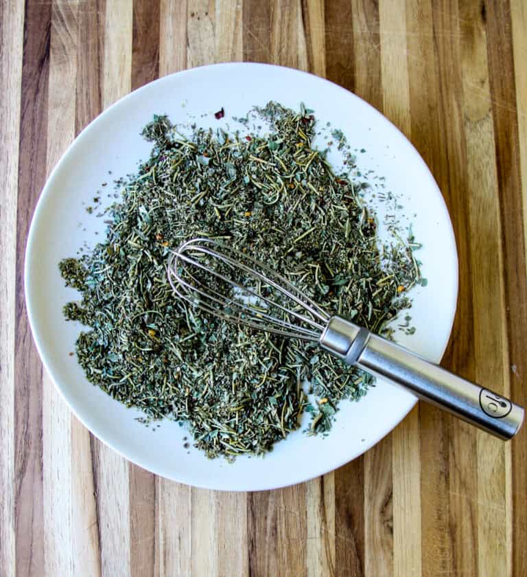 Italian Seasoning - The Food Blog