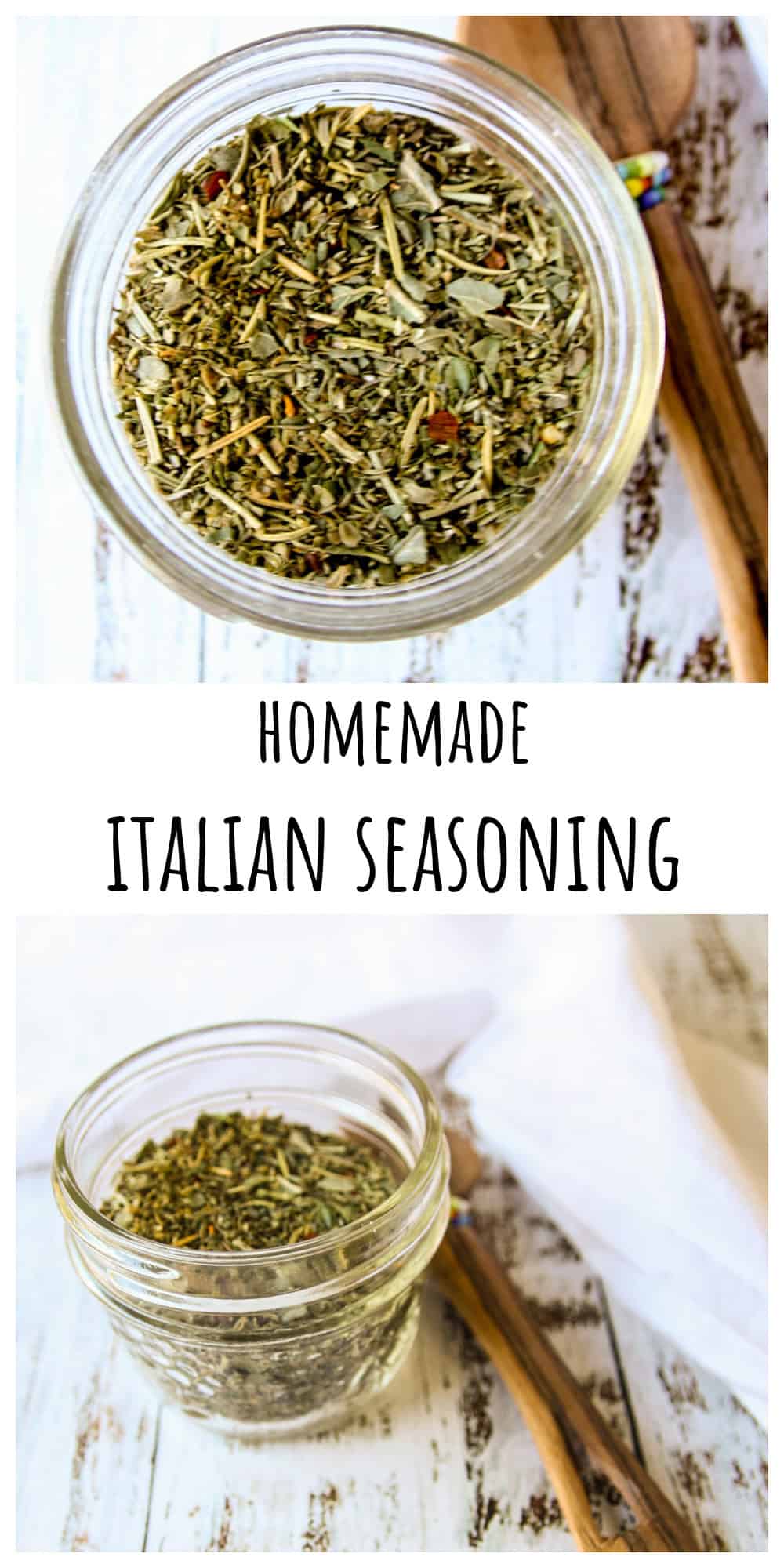 Italian Seasoning - The Food Blog