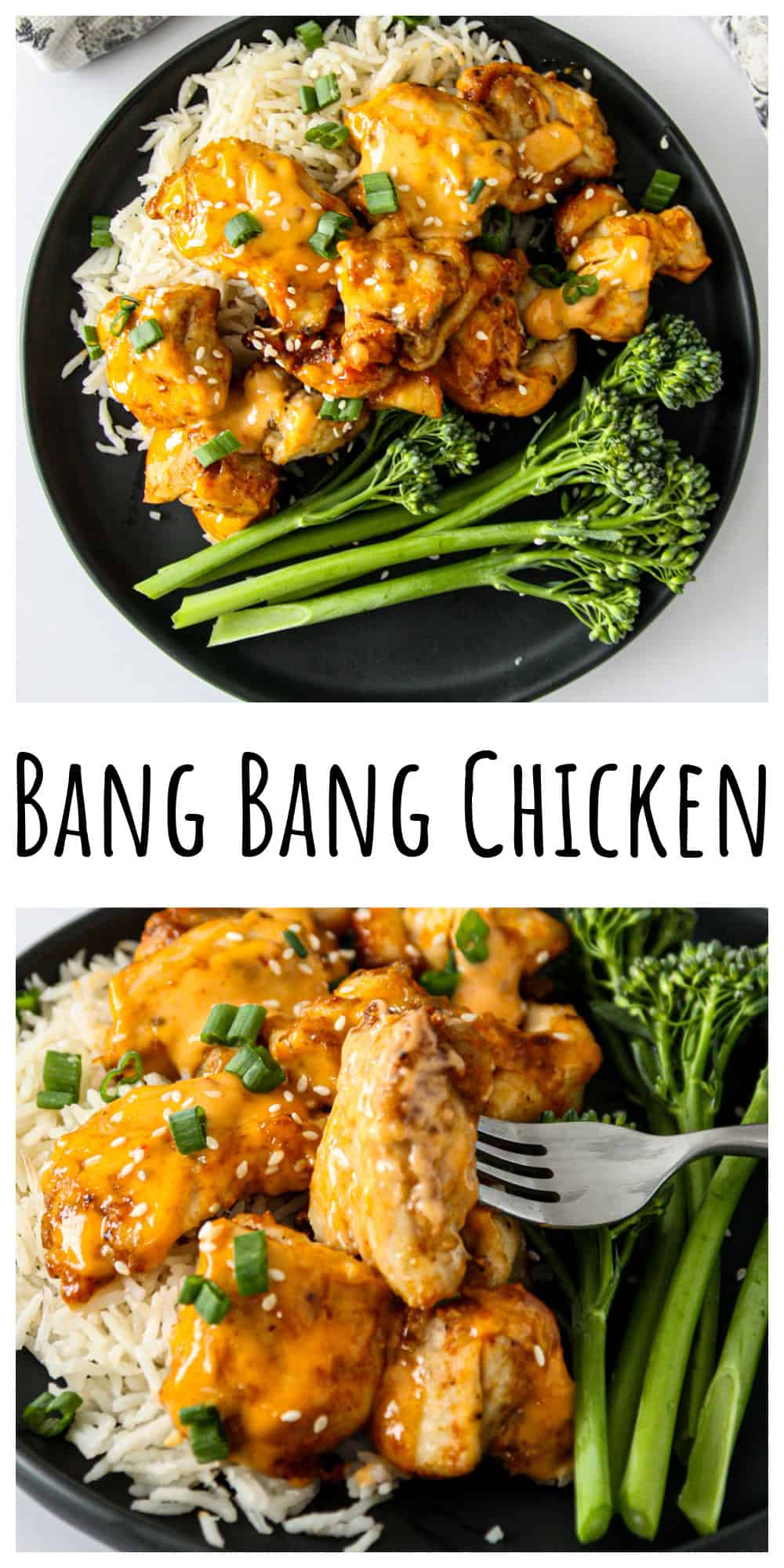 Bang Bang Chicken Recipe - The Food Blog
