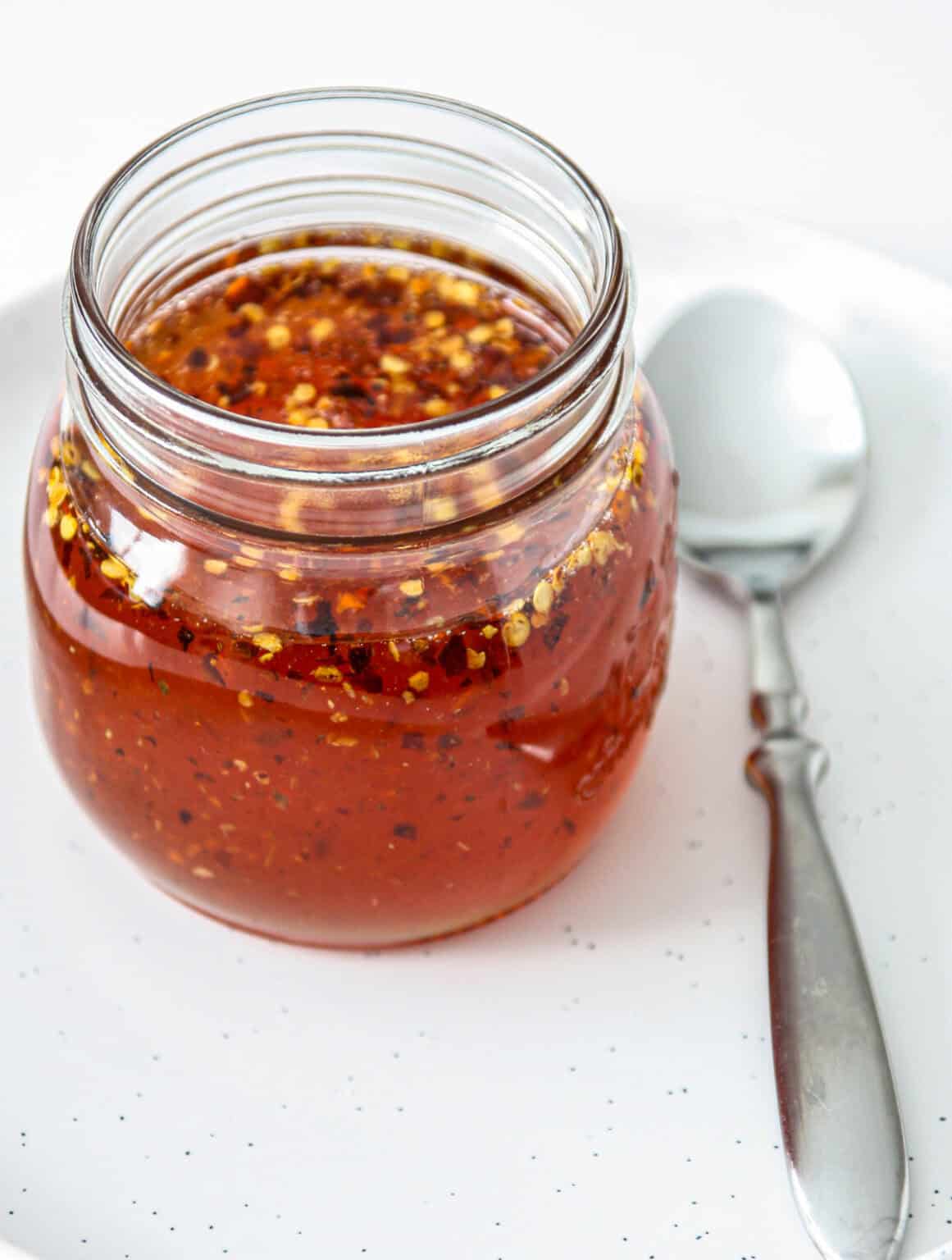 hot honey recipe – Bonus Kitchen